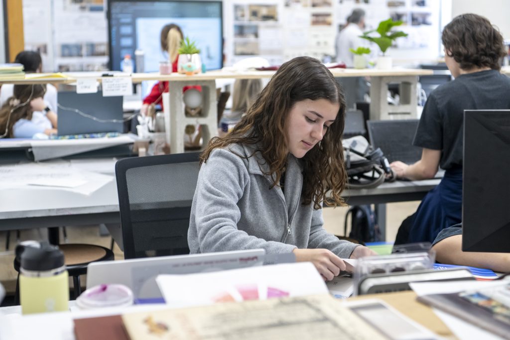 Landscape Architecture | College of Design Construction and Planning ...