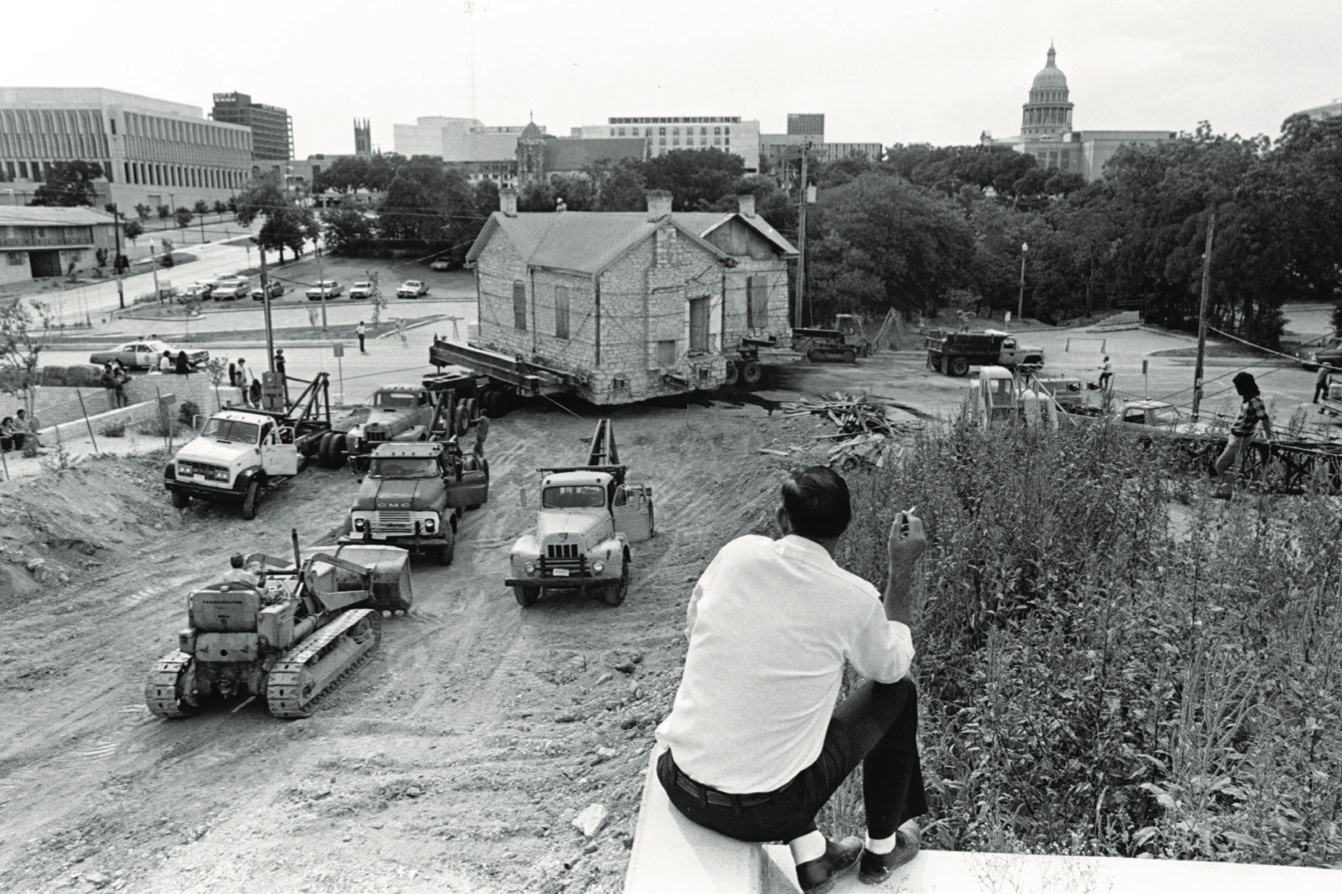 Professor Sarah Gamble’s Work Leads to Policy Change in Austin, Texas ...