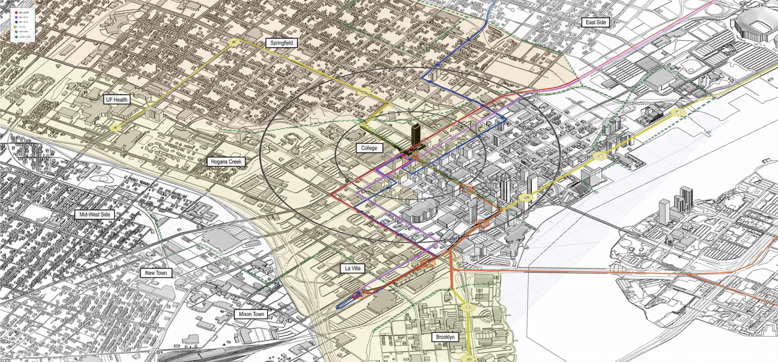 Master of Architecture (M.Arch) | DCP CityLab-Orlando