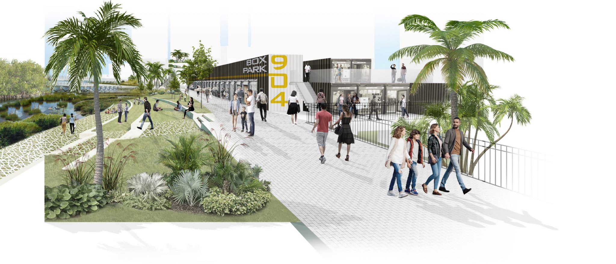 Graduate Certificate Themed Environment Integration | DCP CityLab-Orlando