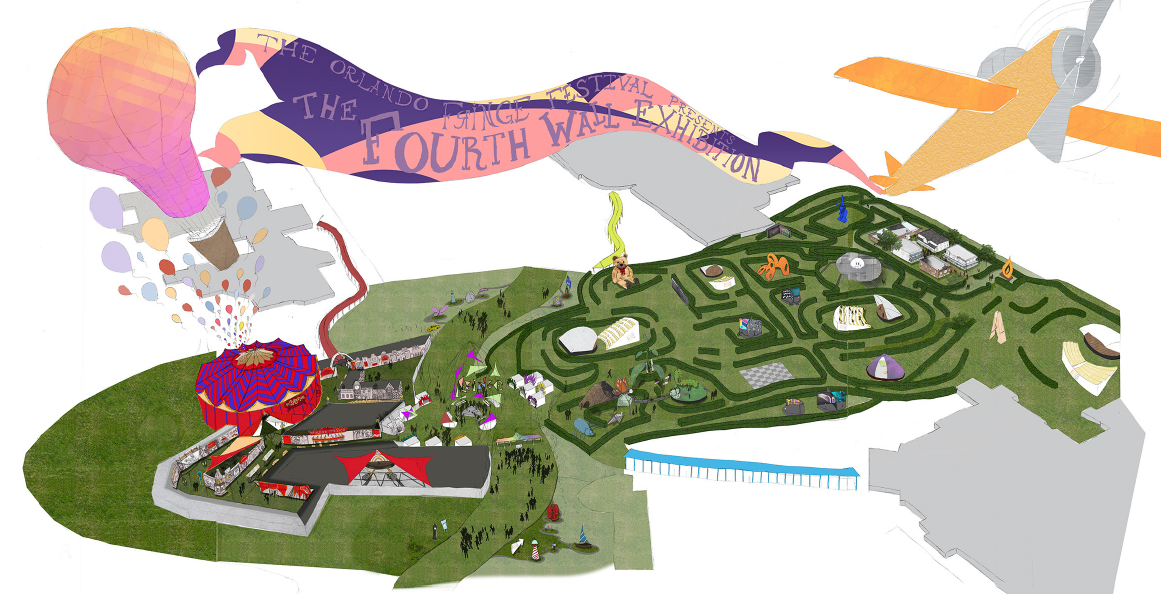 Master of Science in Architectural Studies Themed Environments ...