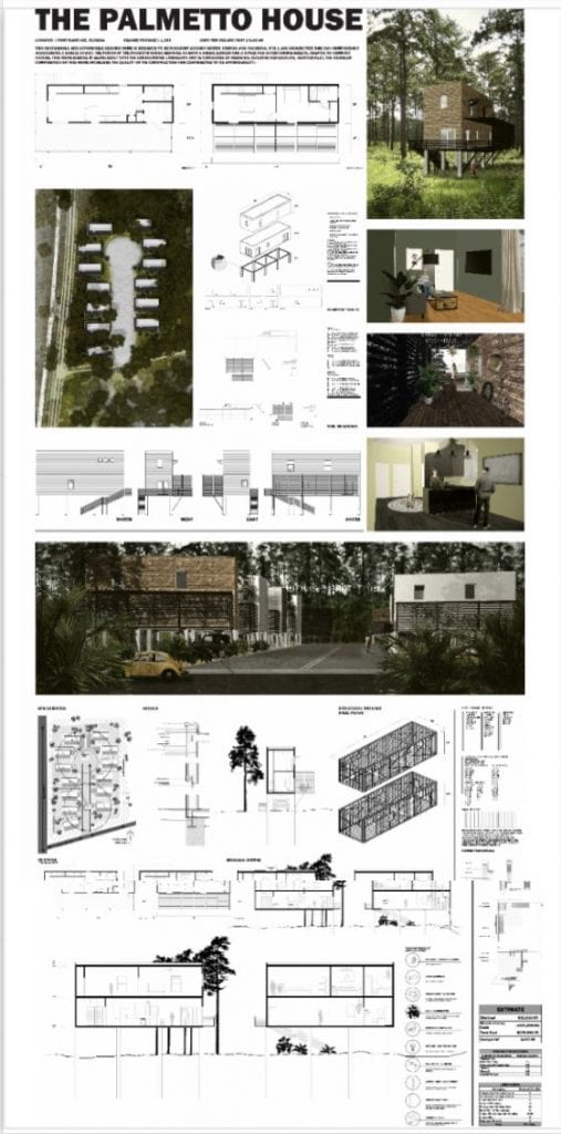 Advanced Modular Multi-family Housing Design Studio – Florida Resilient ...