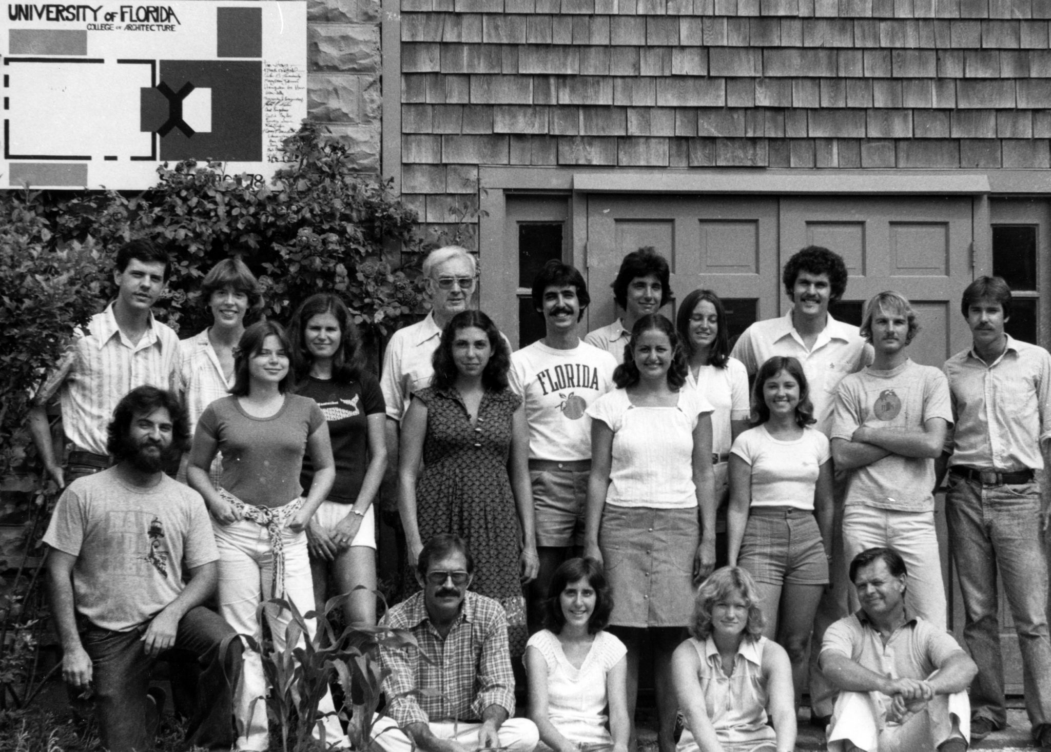 1978 | Historic Preservation Program