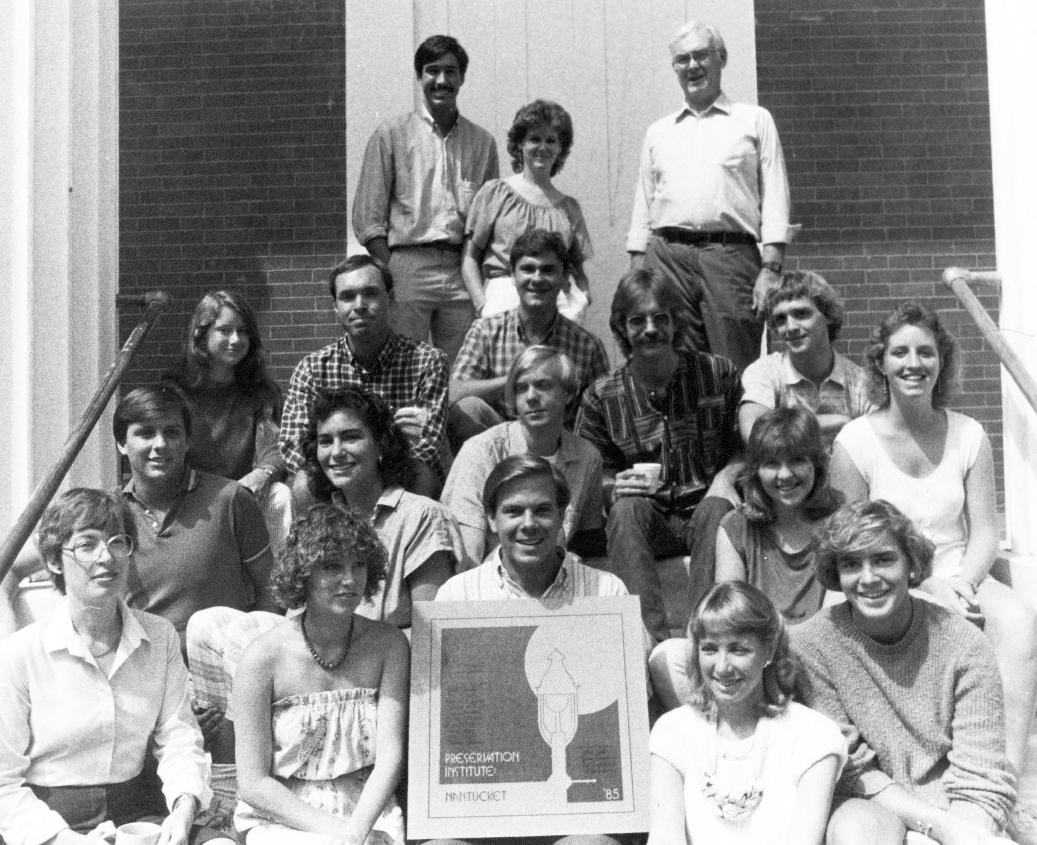 1985 | Historic Preservation Program