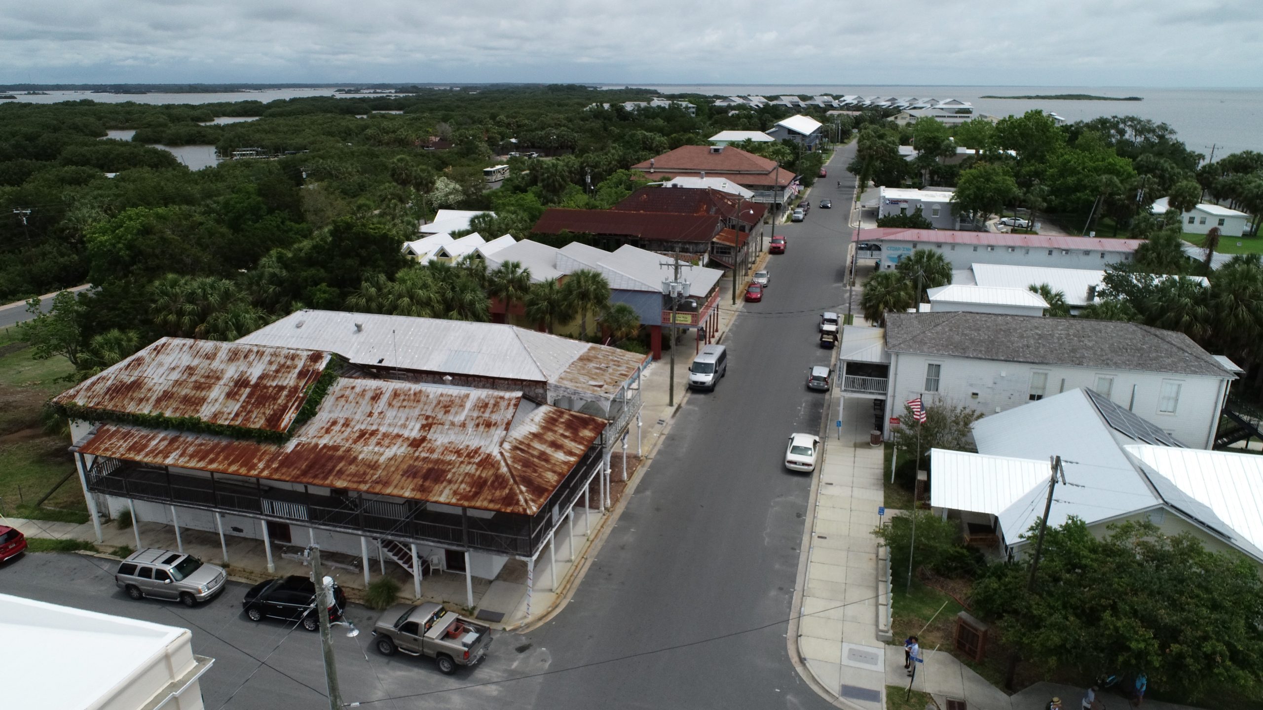 Resilient Cedar Key, Phase II | Historic Preservation Program