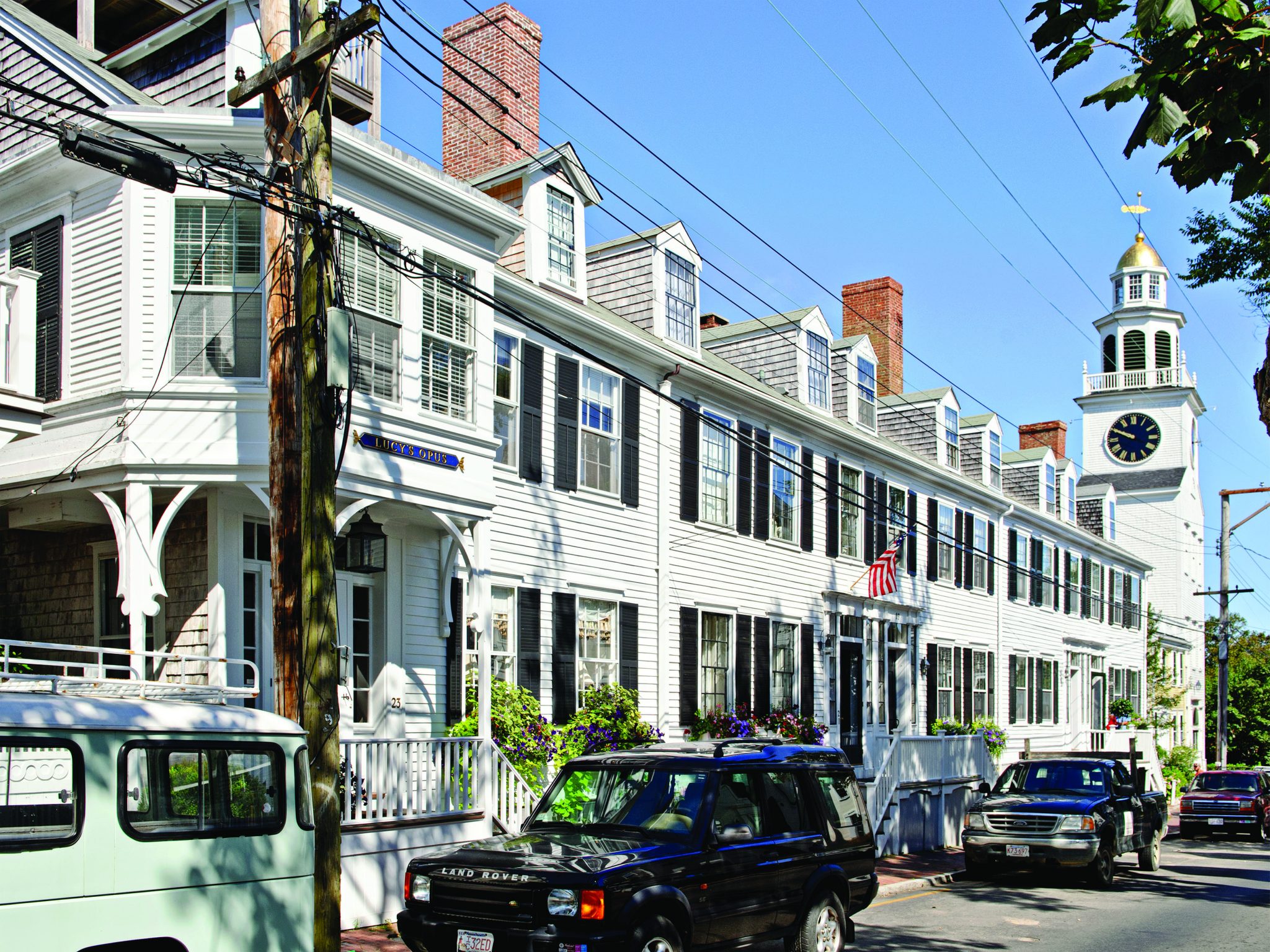 History | Historic Preservation Program