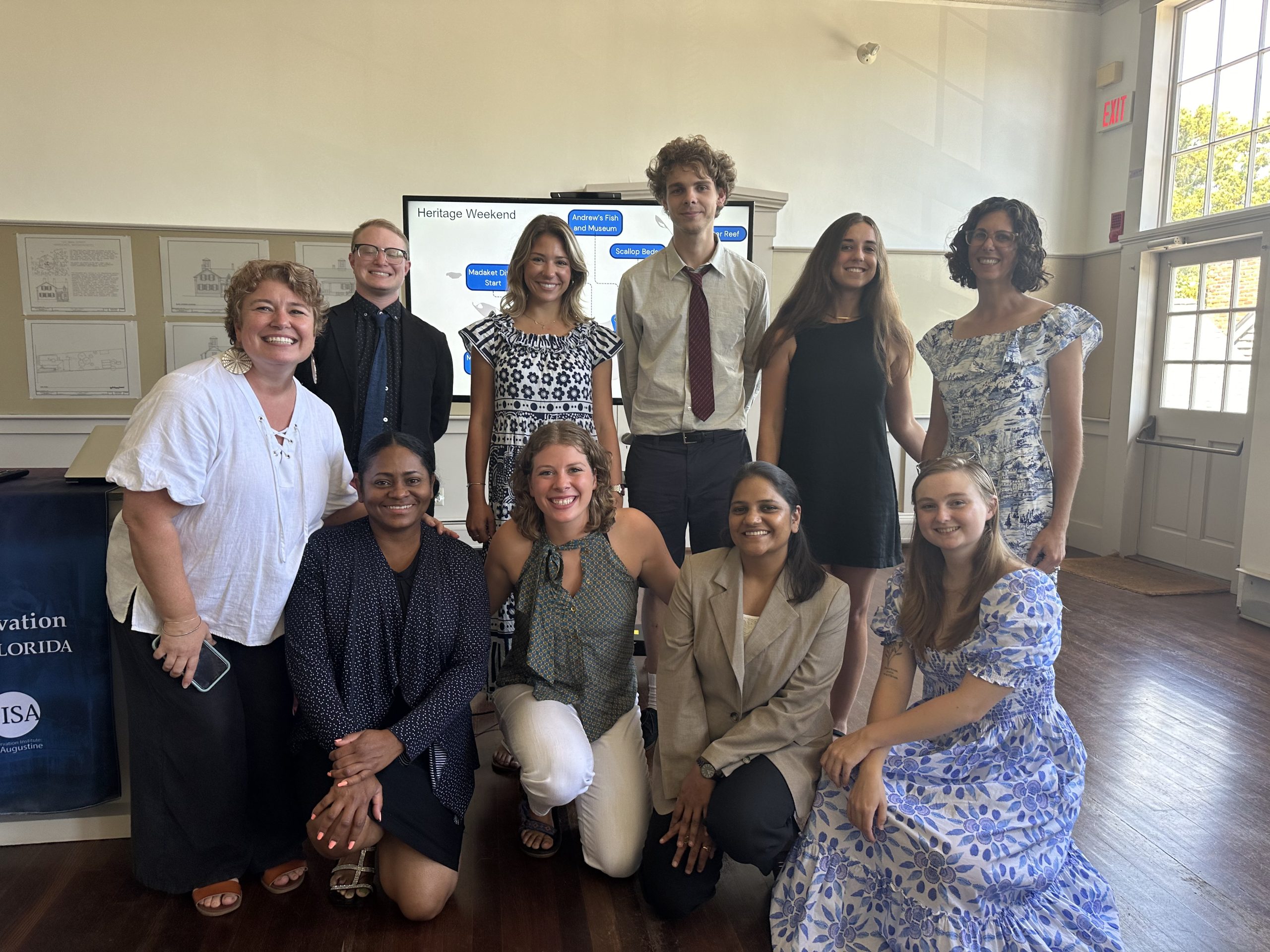 PIN 2024: Intangible Cultural Heritage at Risk | Historic Preservation Program