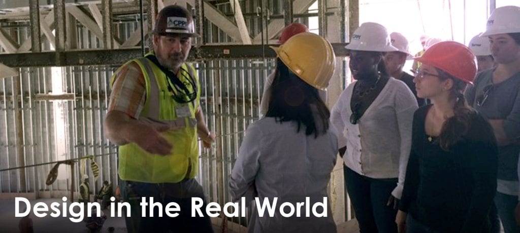 Design in the Real World – Department of Interior Design