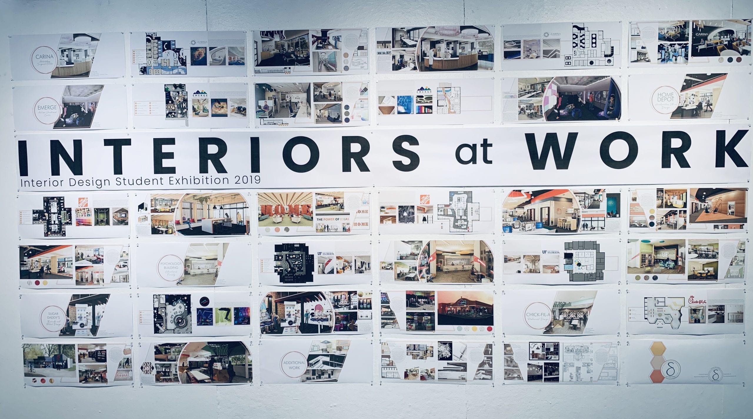 Interior Design at Work | Department of Interior Design