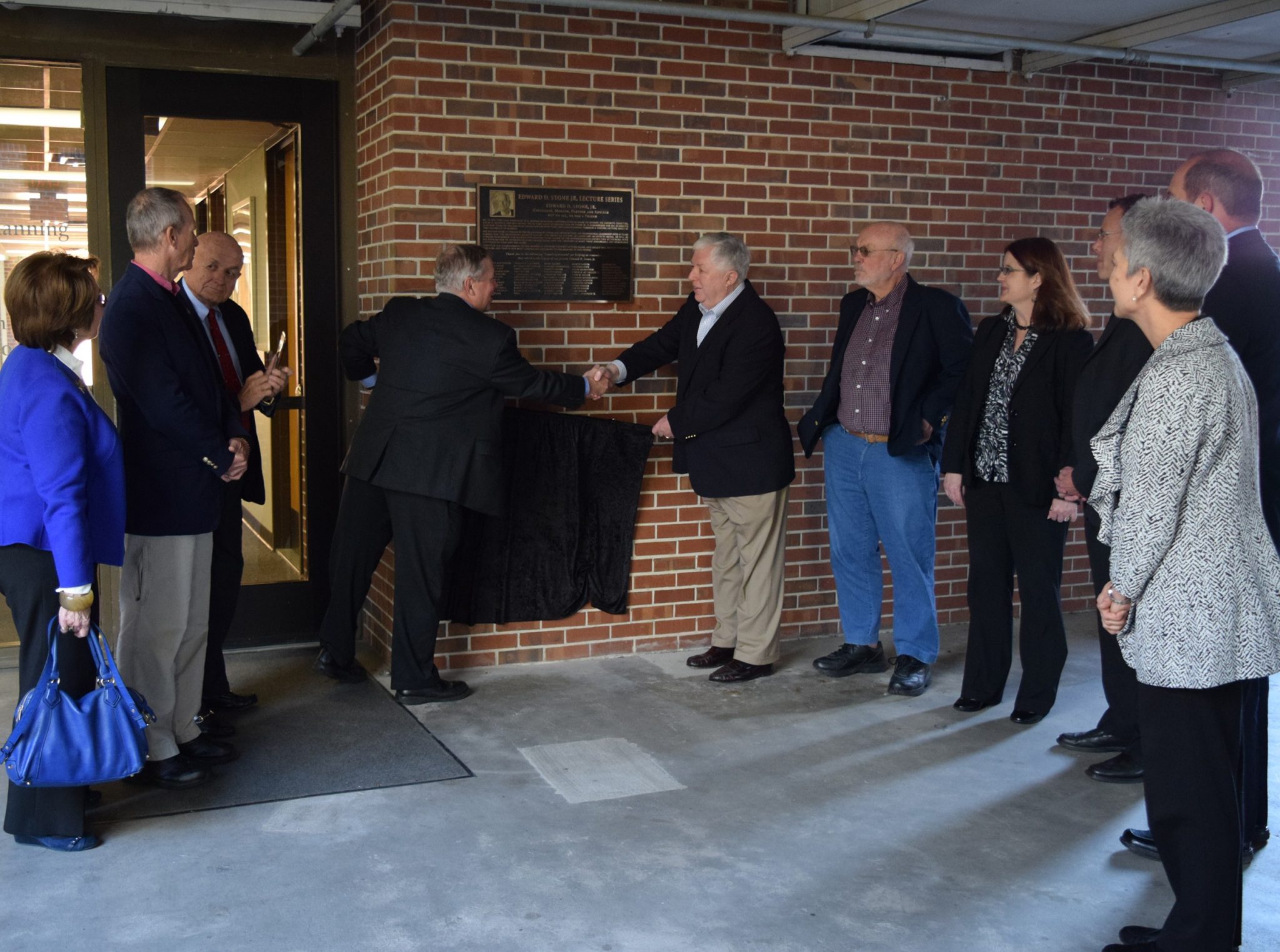 Edward D. Stone, Jr. Lecture Series – Department of Landscape Architecture