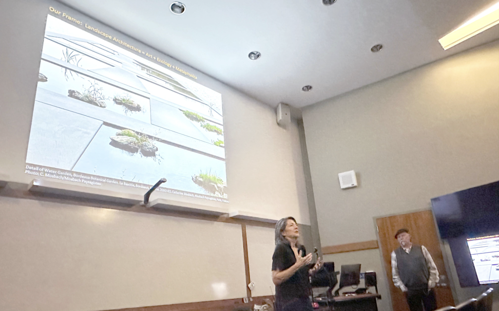 Sketching the Spirit of Place: A Day with Chip Sullivan and Elizabeth ...