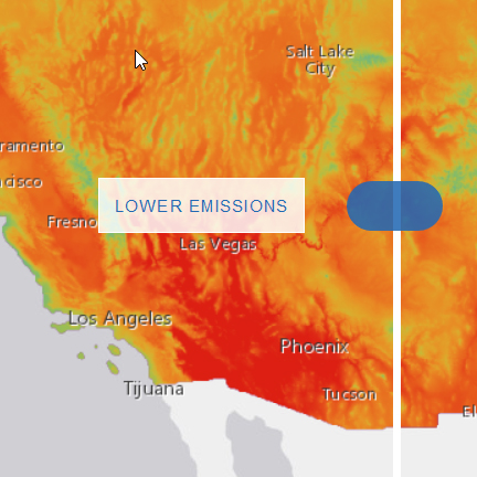 Climate Information | Landscape Change