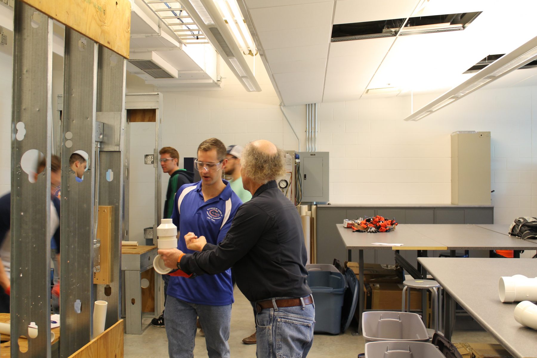 Facilities | M.E. Rinker, Sr. School of Construction Management