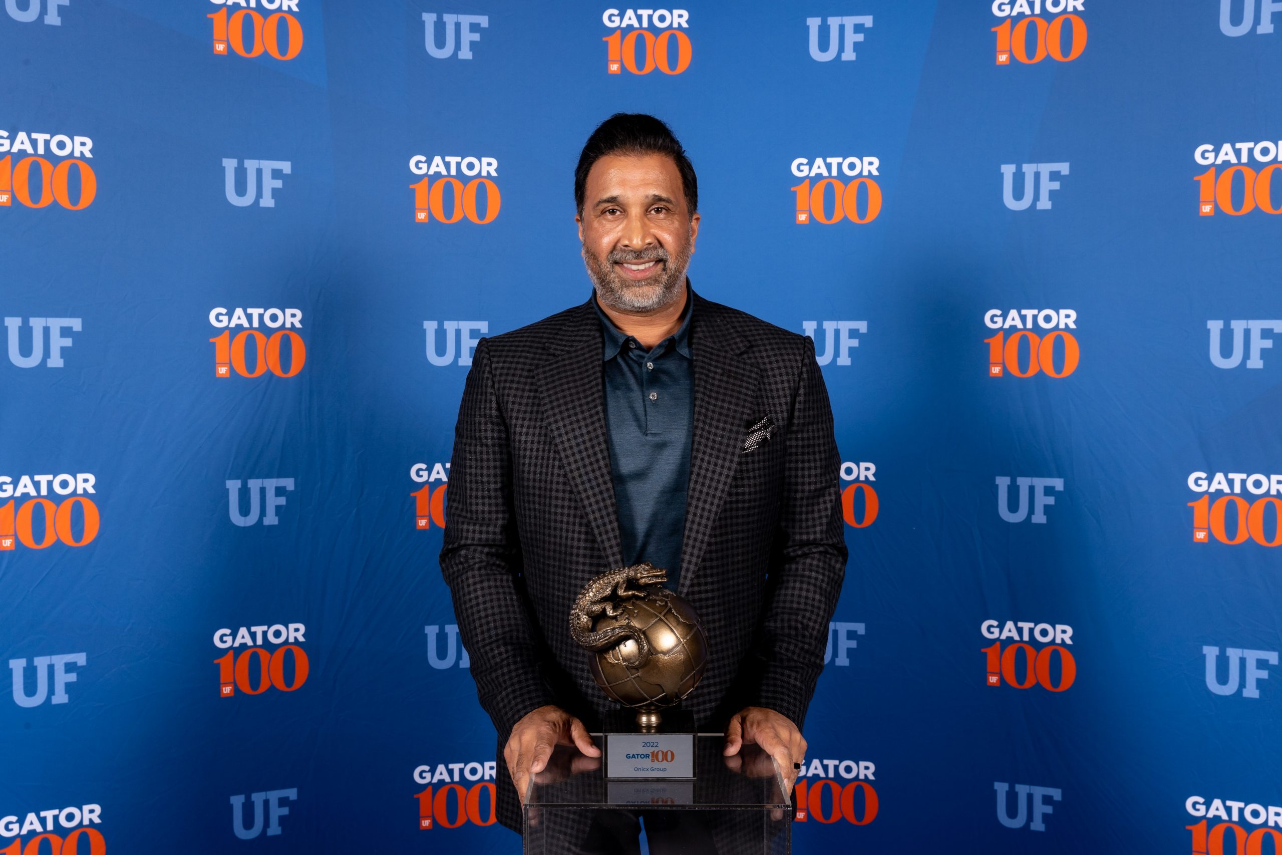 Onicx Named Top Gator-Owned Business; Antevy Brothers Honored at 2022 ...