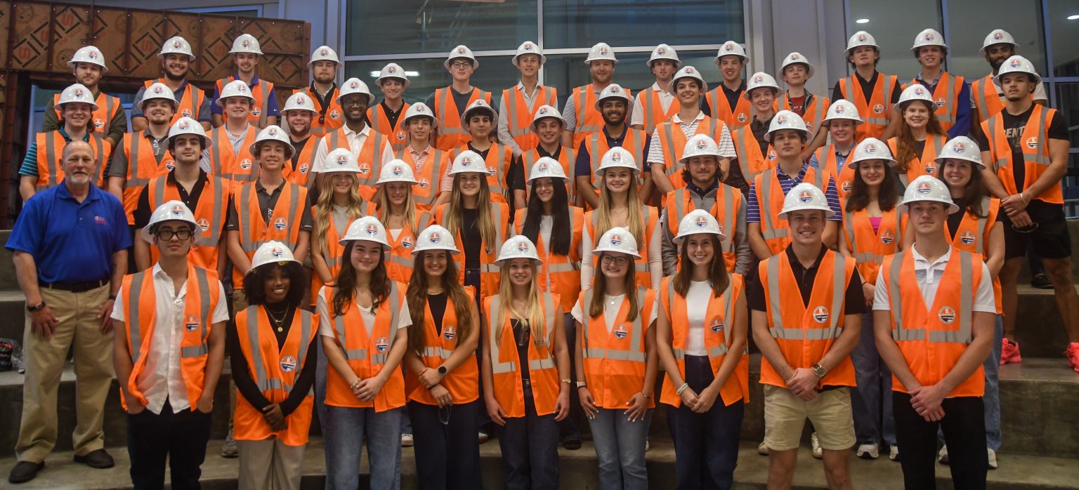 Rinker School Hosts Welcome Back Reception | M.E. Rinker, Sr. School of ...