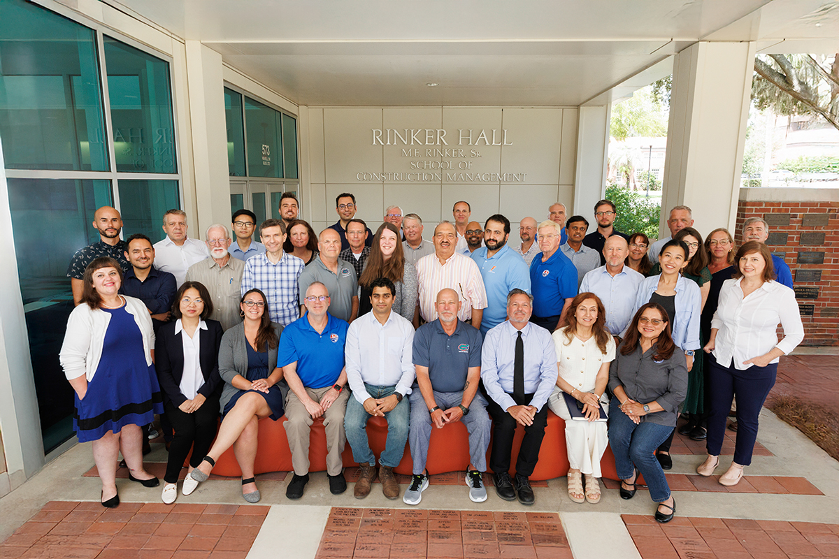 Home | M.E. Rinker, Sr. School of Construction Management
