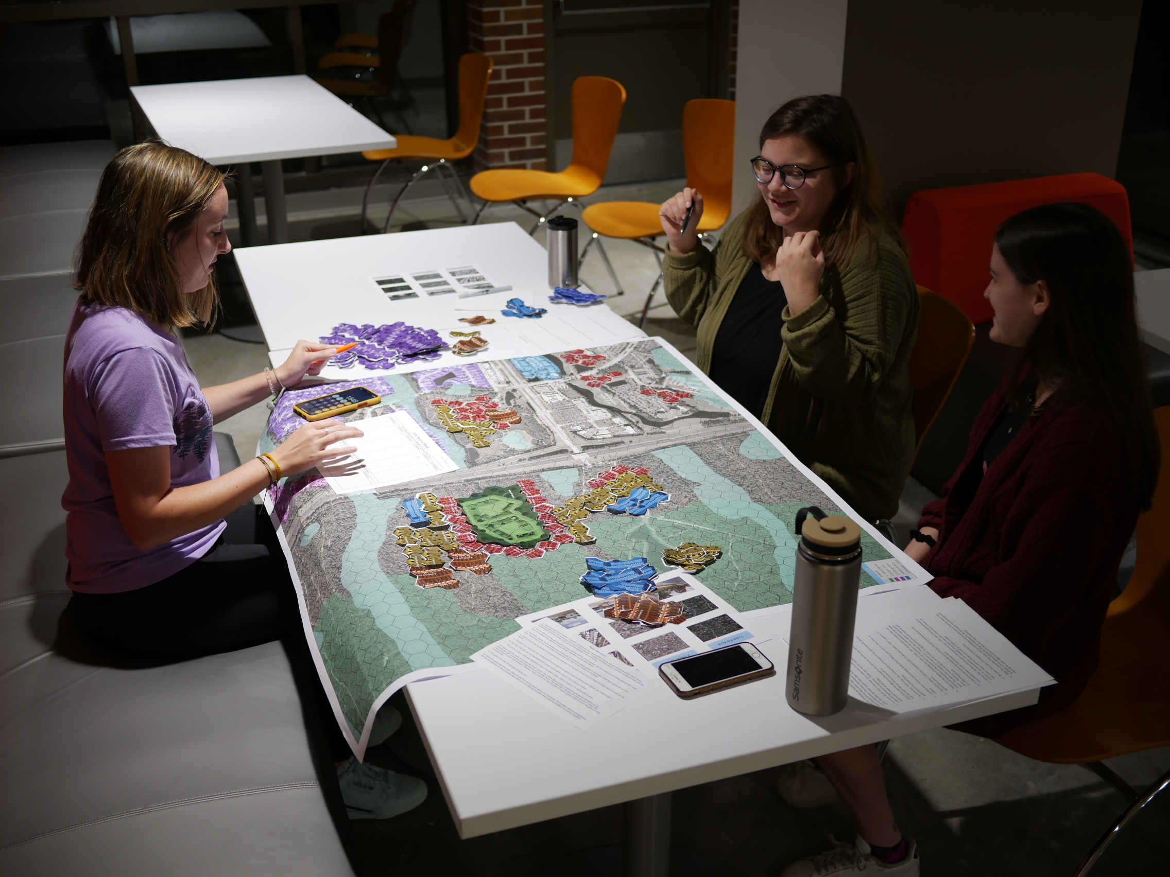 Geodesign | Program in Sustainability and the Built Environment