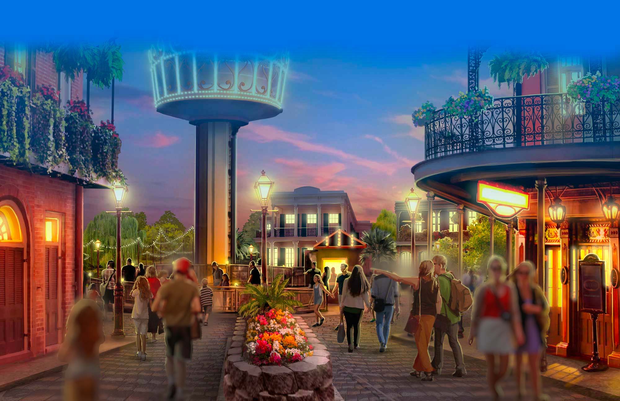 Master of Science in Architectural Studies in Themed Environments – Get ...