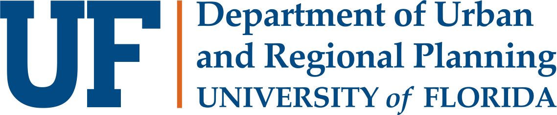 Department of Urban and Regional Planning – UF College of Design ...