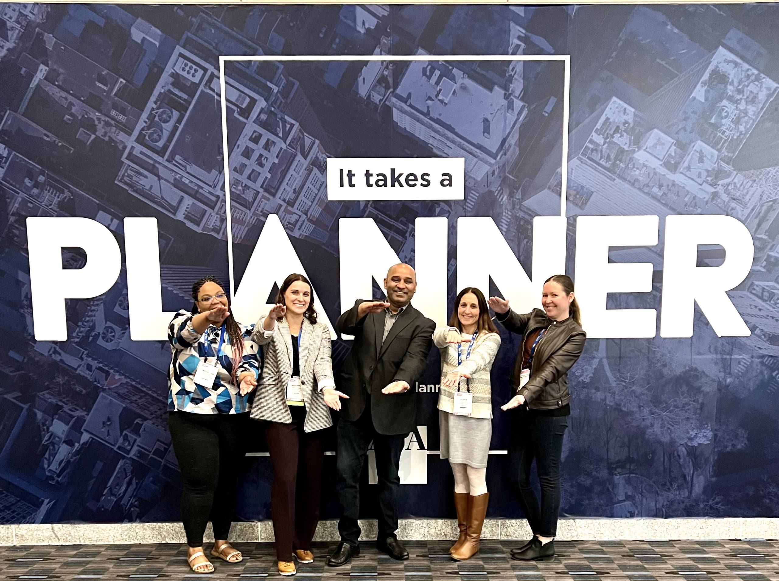 UF Urban and Regional Planning Students Excel and Network at 2023 ...