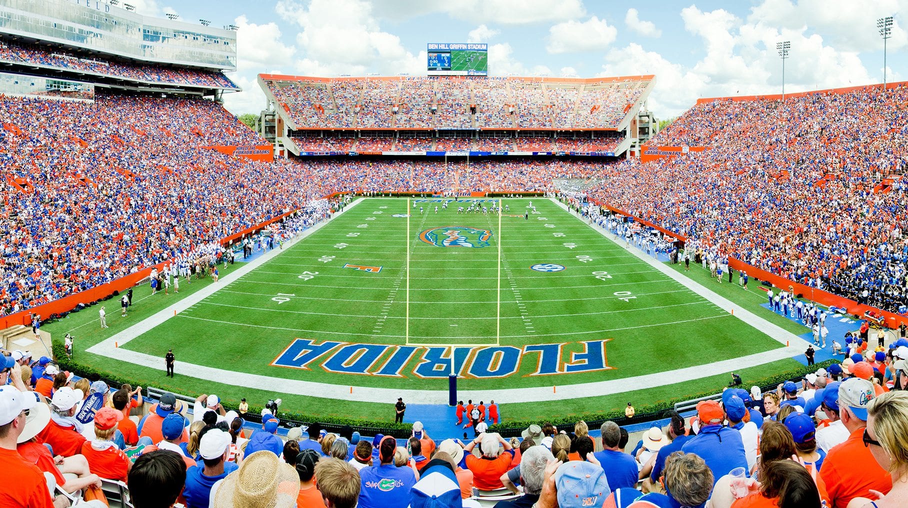 DCP Homecoming Tailgate | UF College of Design, Construction and Planning