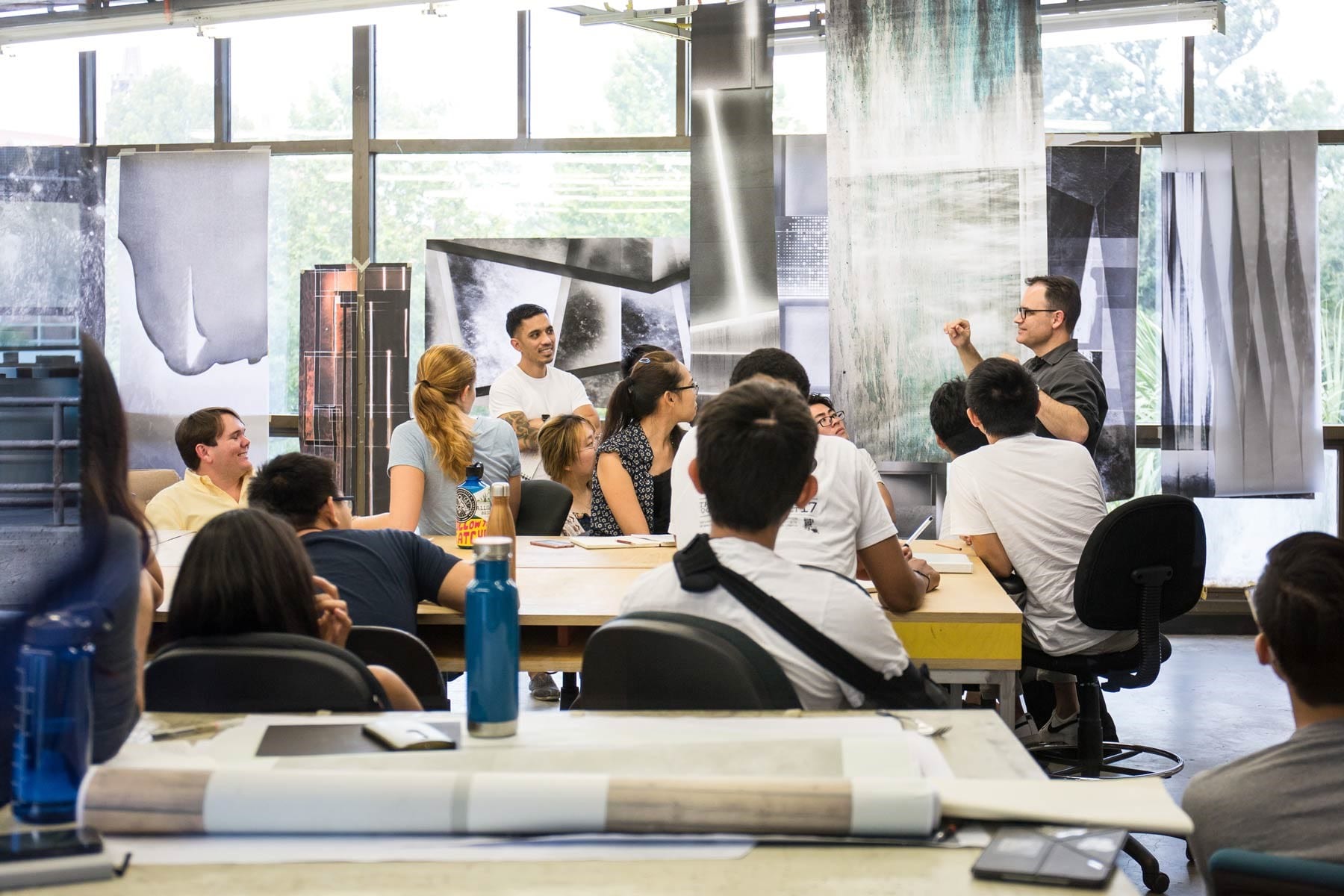 Architecture Grad Studios Take Unique Approach for Big Impact | UF ...