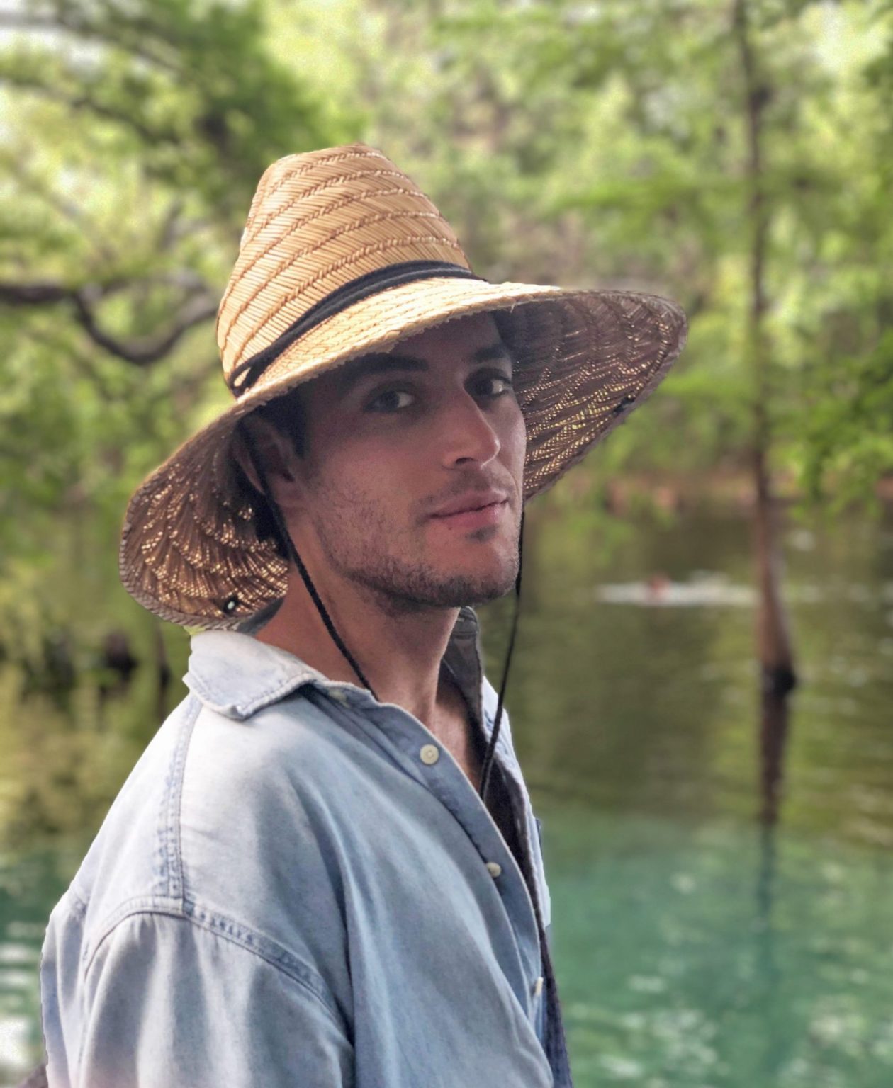 Donner Named 2018 National Olmsted Scholar Finalist | UF College of ...