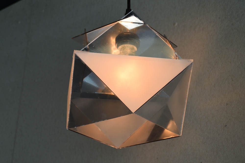 Students Light Up the DCP Gallery | UF College of Design, Construction ...