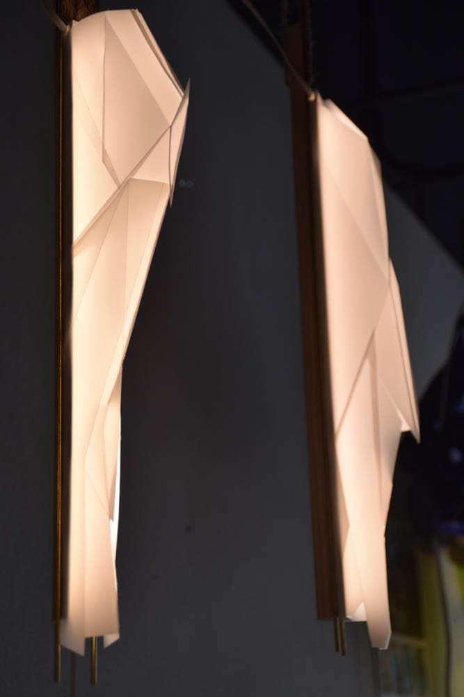 Students Light Up the DCP Gallery | UF College of Design, Construction ...