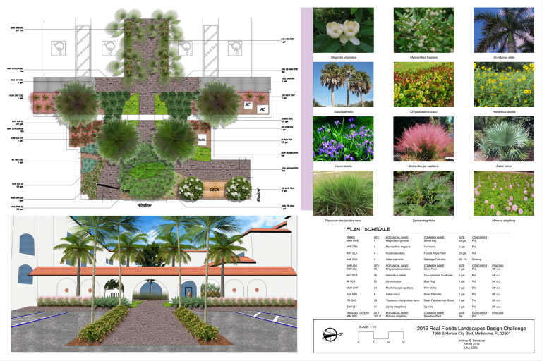 Landscape Architecture Student Wins Design Challenge | UF College of ...
