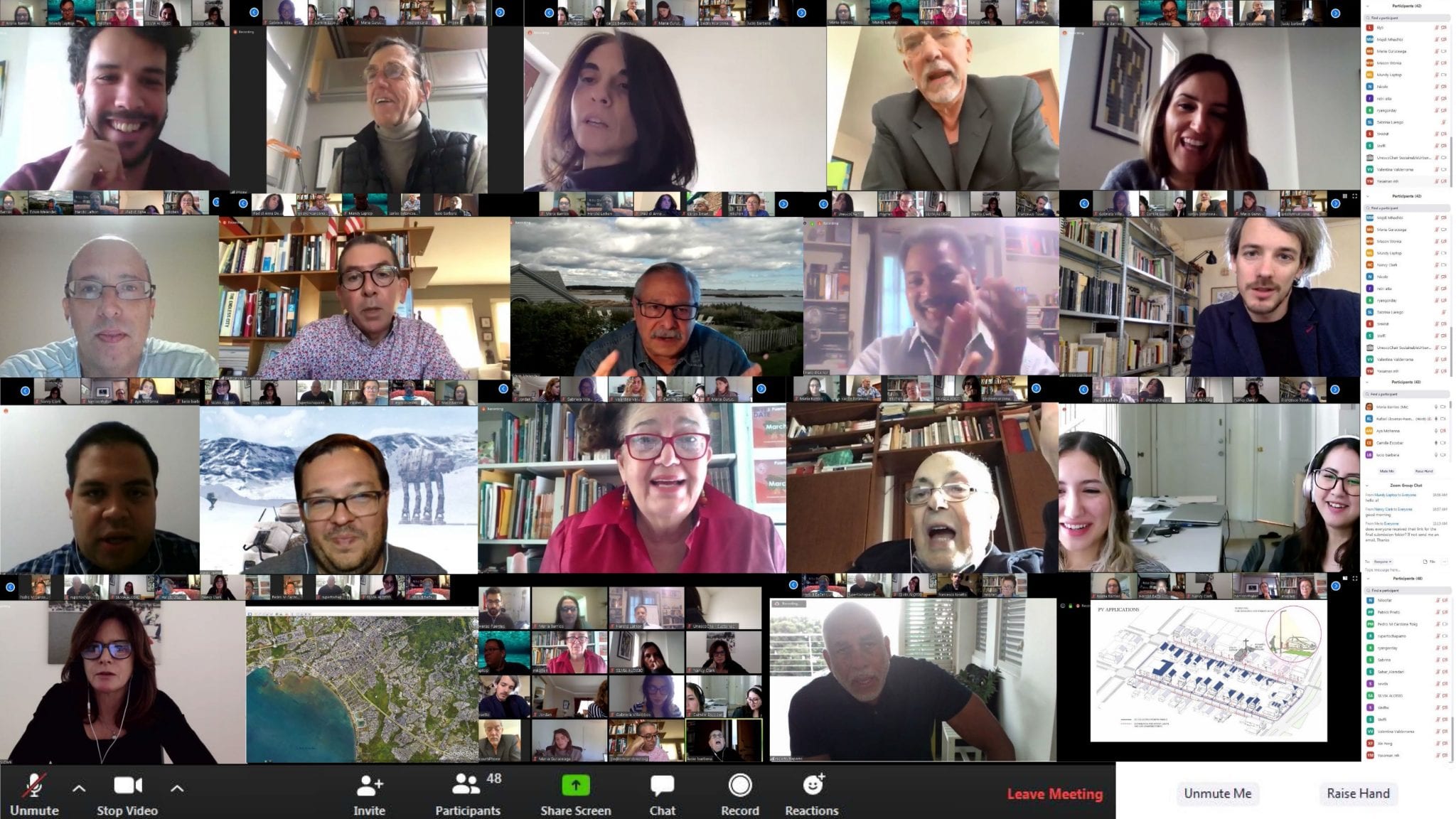 Helping Puerto Rico Virtually | UF College of Design, Construction and ...