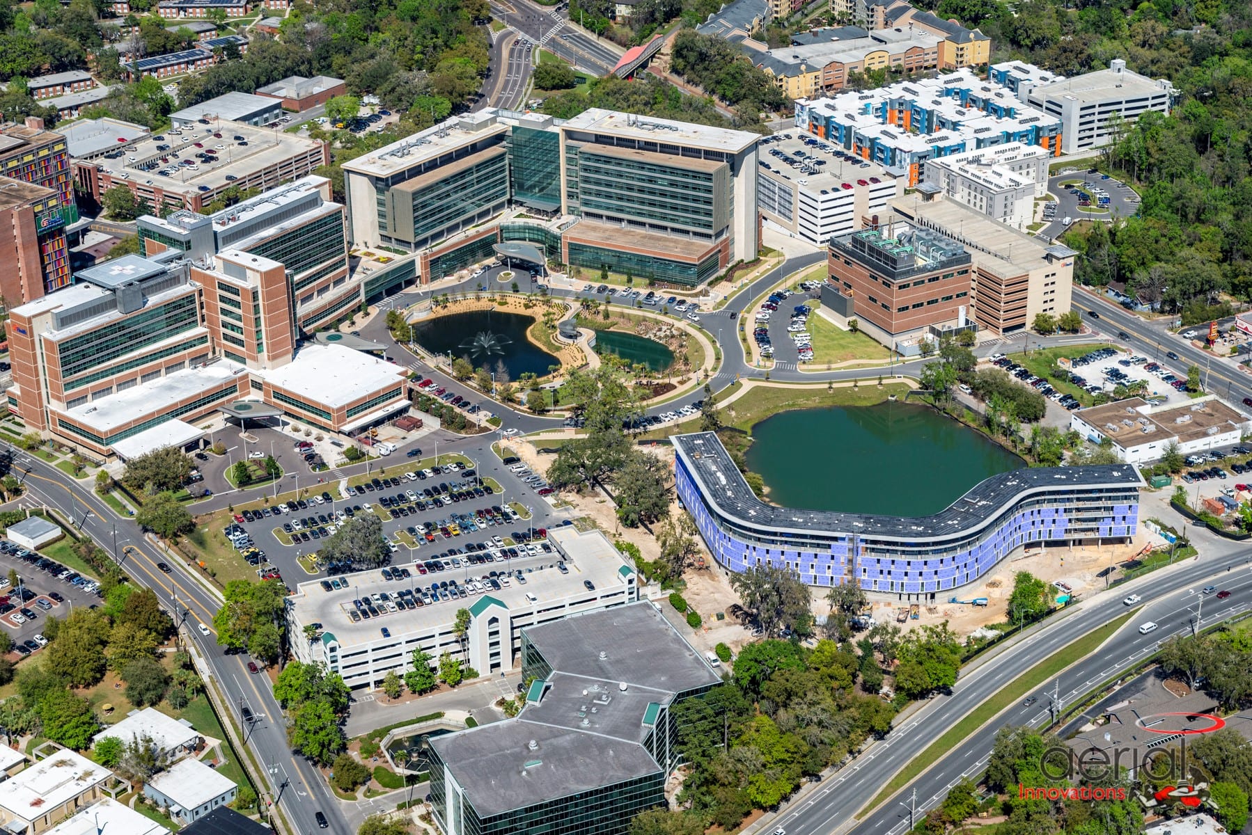 DCP Fingerprints All Over Gainesville's Newest Hotel | UF College of ...