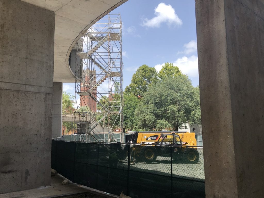 DCP Architecture Building Getting a Facelift | UF College of Design ...