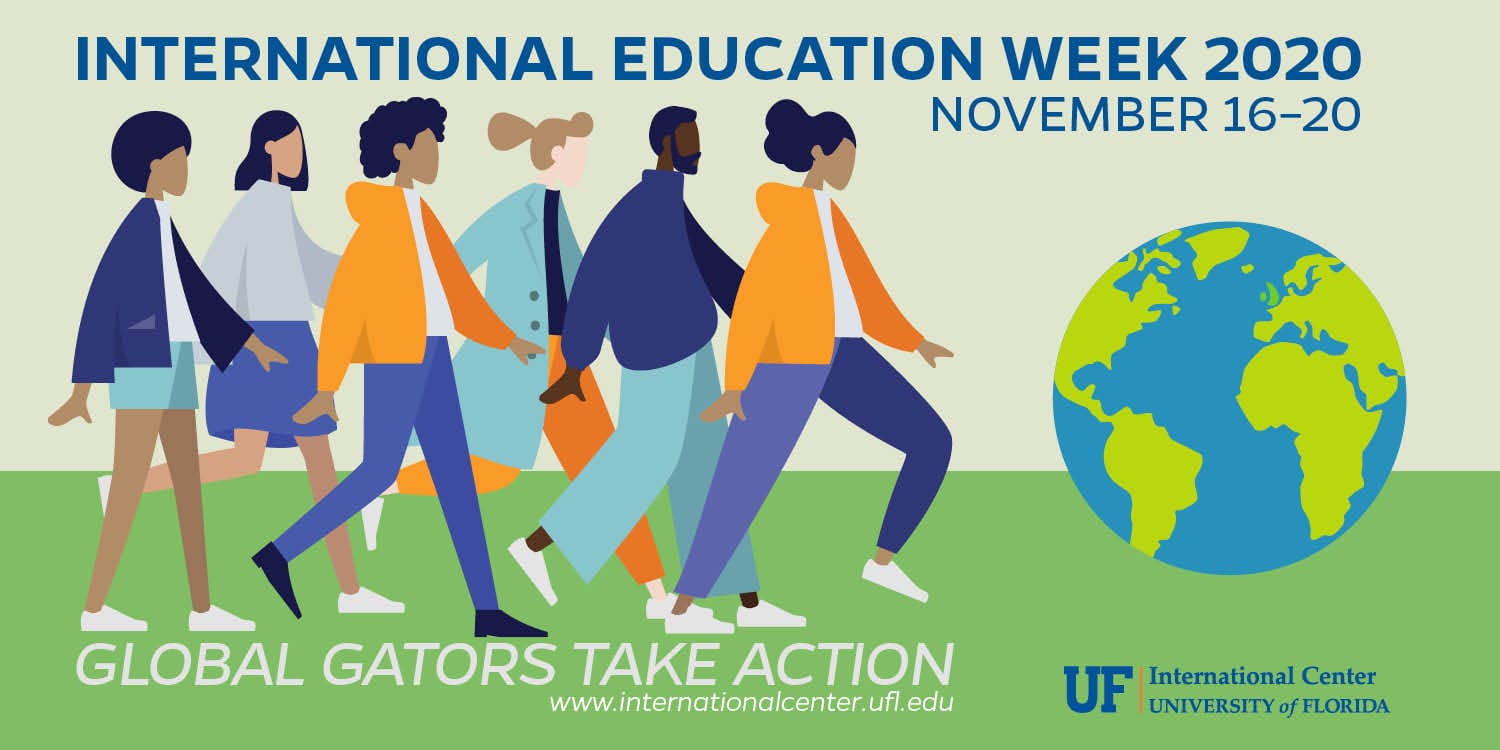 International Education Week | UF College of Design, Construction and ...