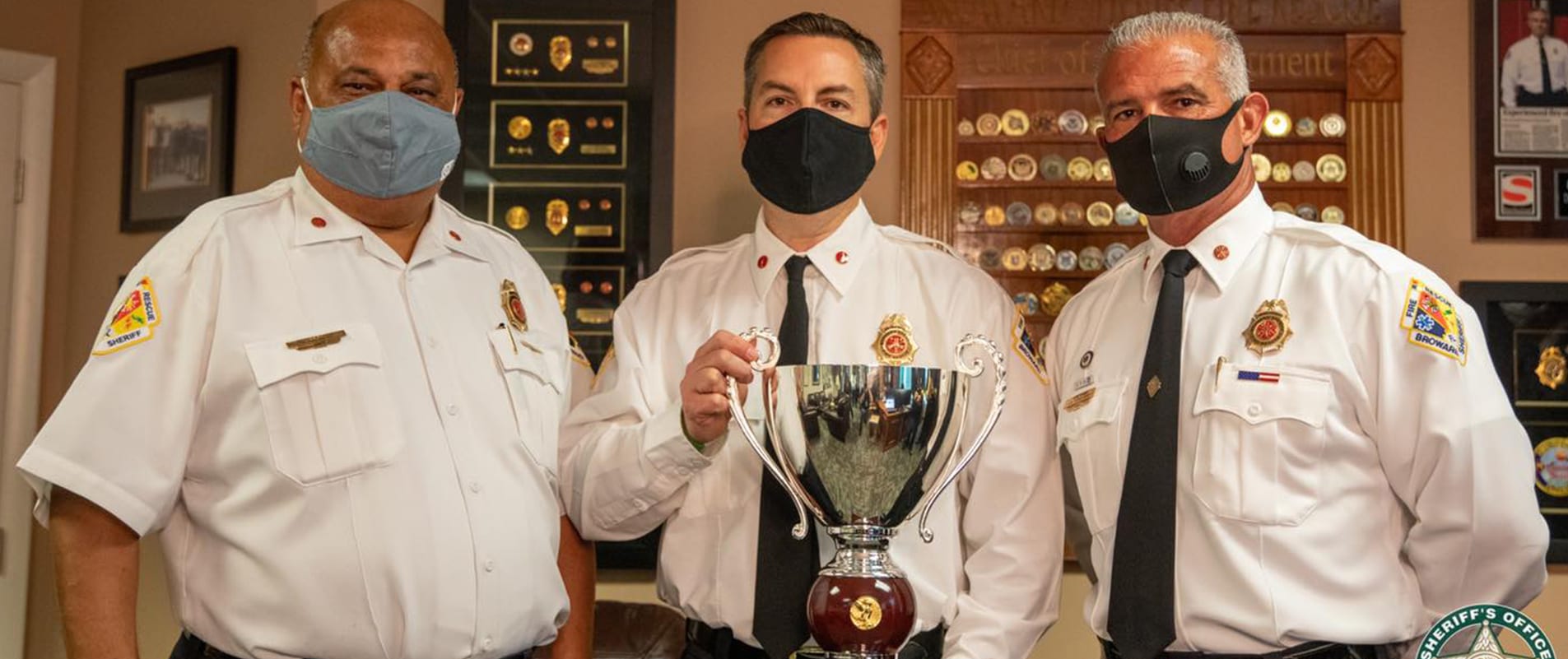 FES Grad Named 2020 Florida Fire Inspector of the Year | UF College of ...