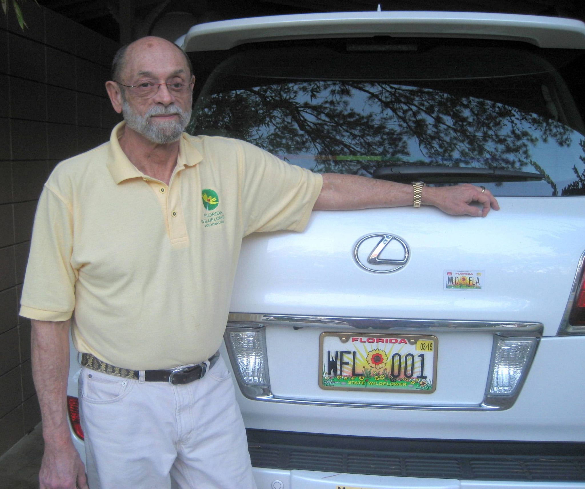 A Tribute to Gary Henry | UF College of Design, Construction and Planning