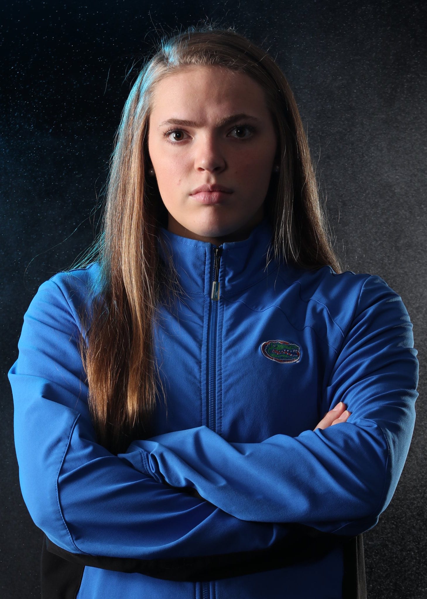 Beil Swims Toward Success as Architecture Major | UF College of Design ...