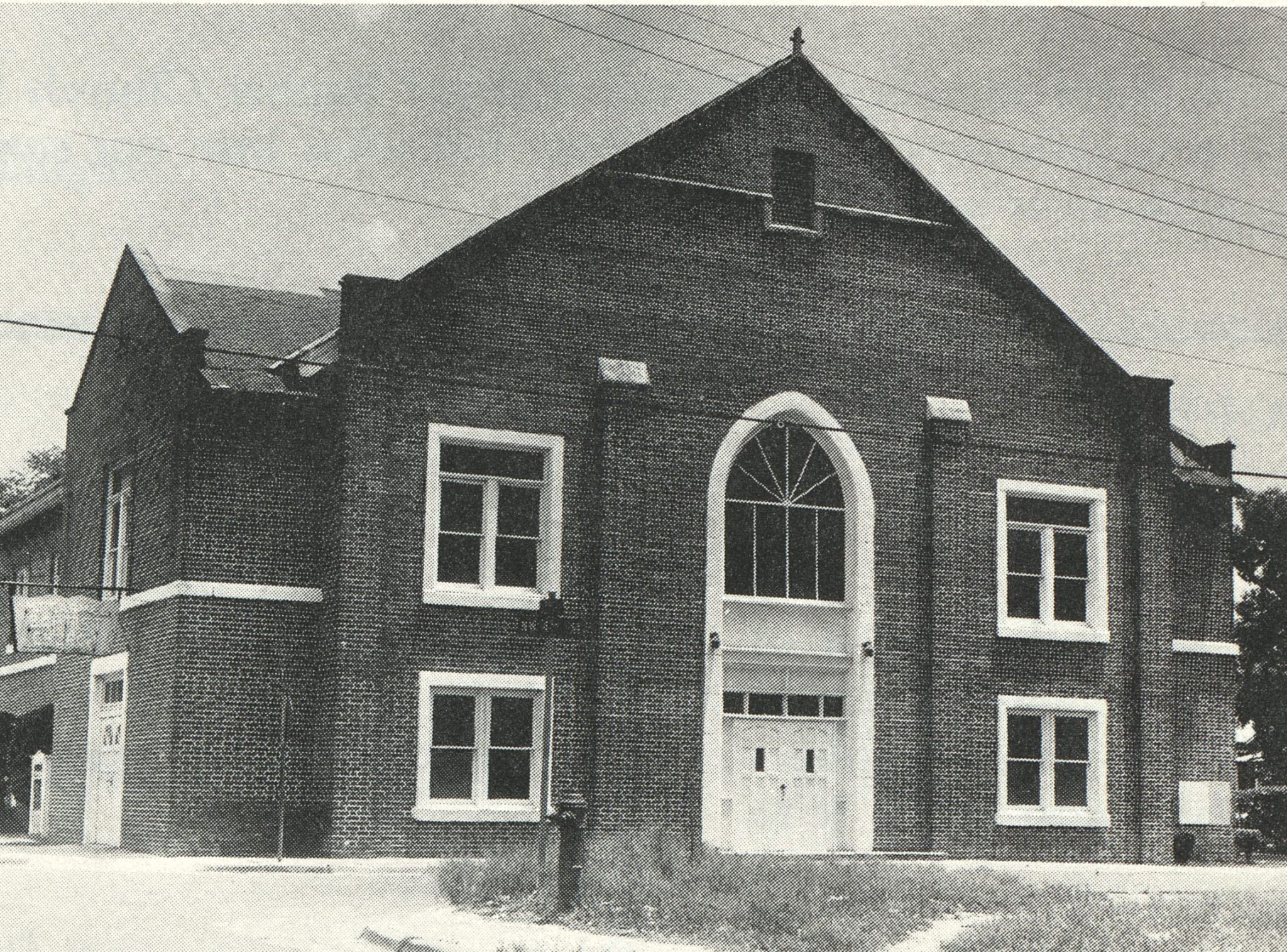 Historic Preservation Program Helps Secure Placement of Historic ...