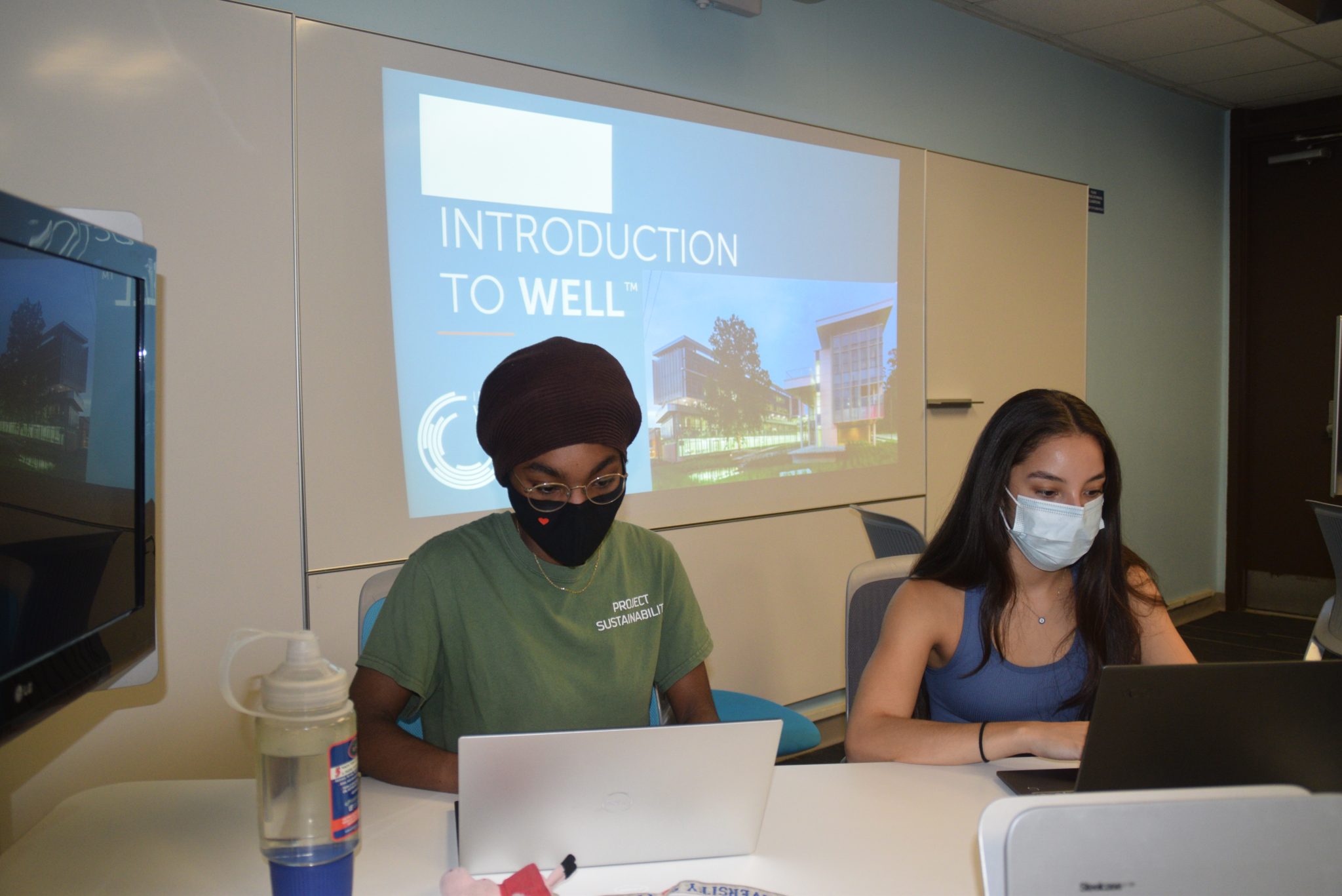 DCP Establishes World’s First WELL Lab | UF College of Design ...