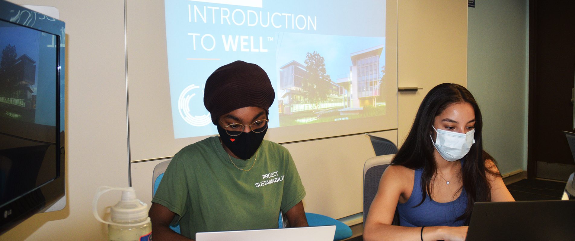 DCP Establishes World’s First WELL Lab | UF College of Design ...