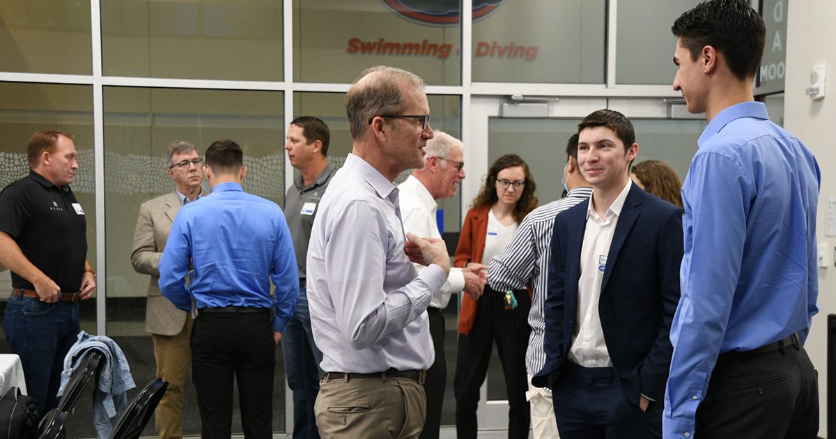 Rinker School Hosts Second Annual Residential Building Summit | UF ...