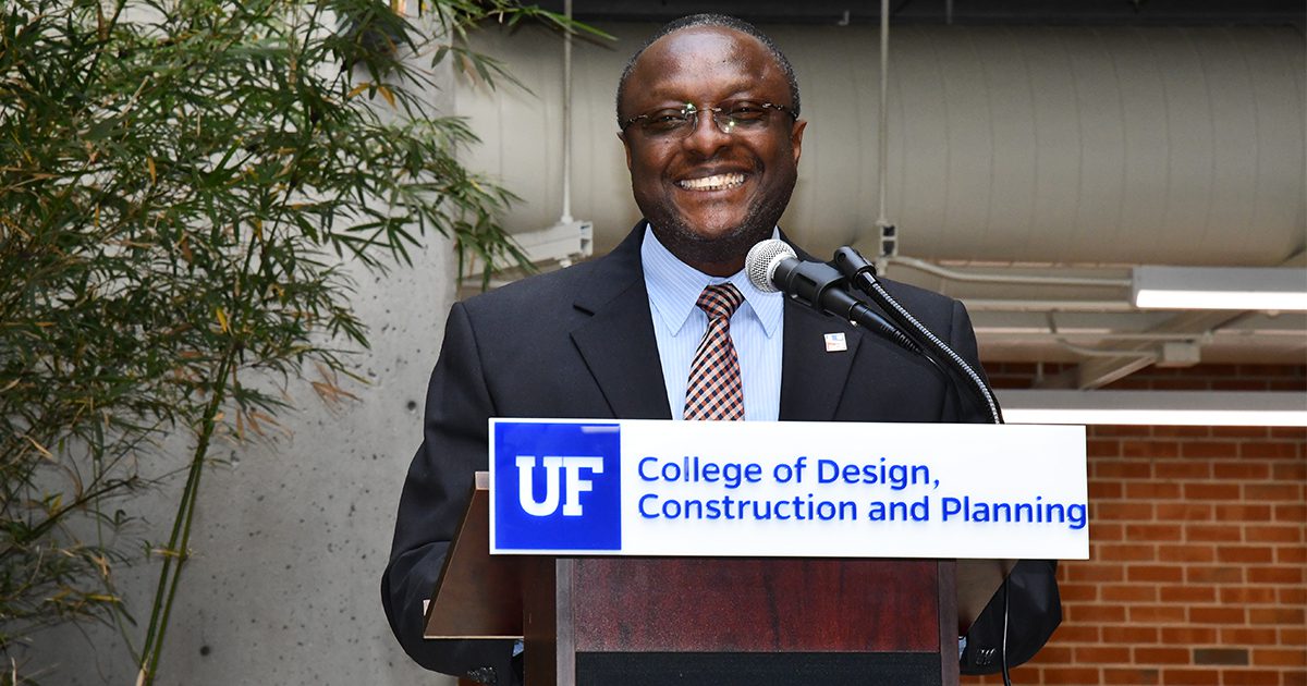 Anumba elected to the Academy of Science, Engineering and Medicine of ...