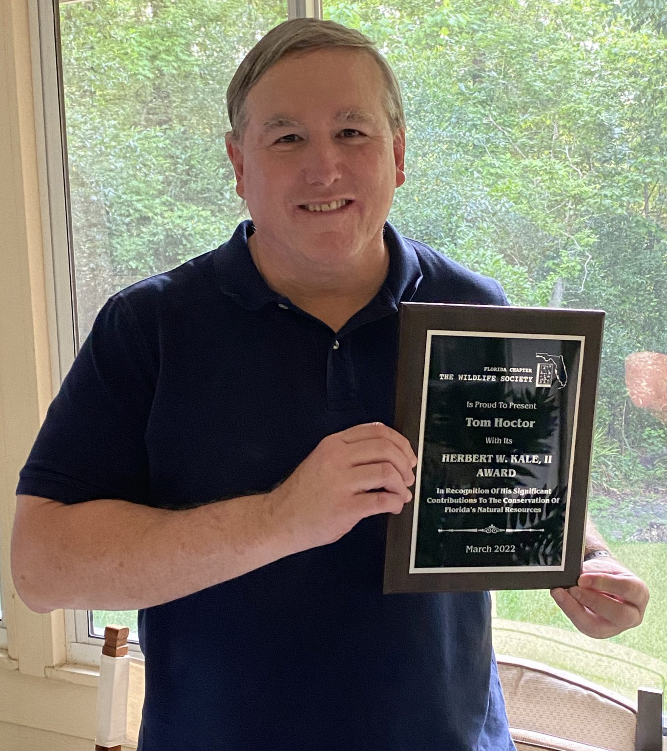 Hoctor Named Winner of 2022 Herbert W. Kale, II Award | UF College of ...