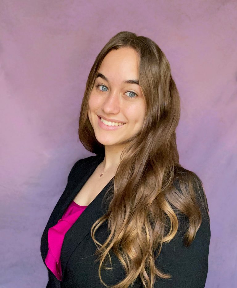 2022 Summer Intern Series: Jessica Romer | UF College of Design ...