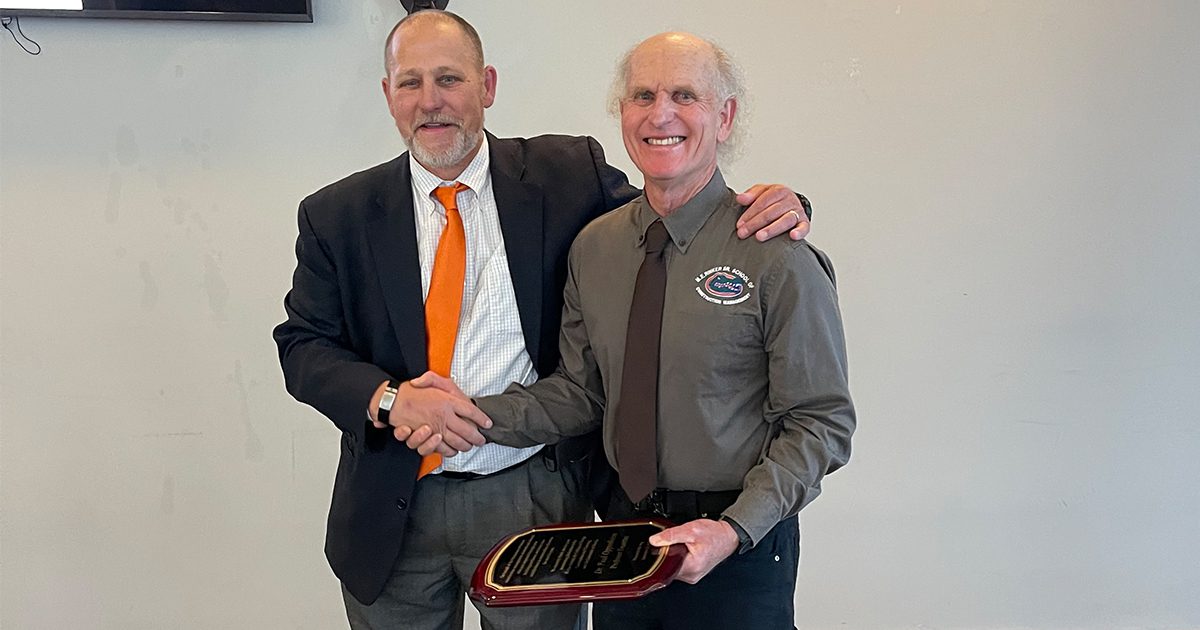 Rinker Names Dr. Oppenheim Professor Emeritus | UF College of Design ...