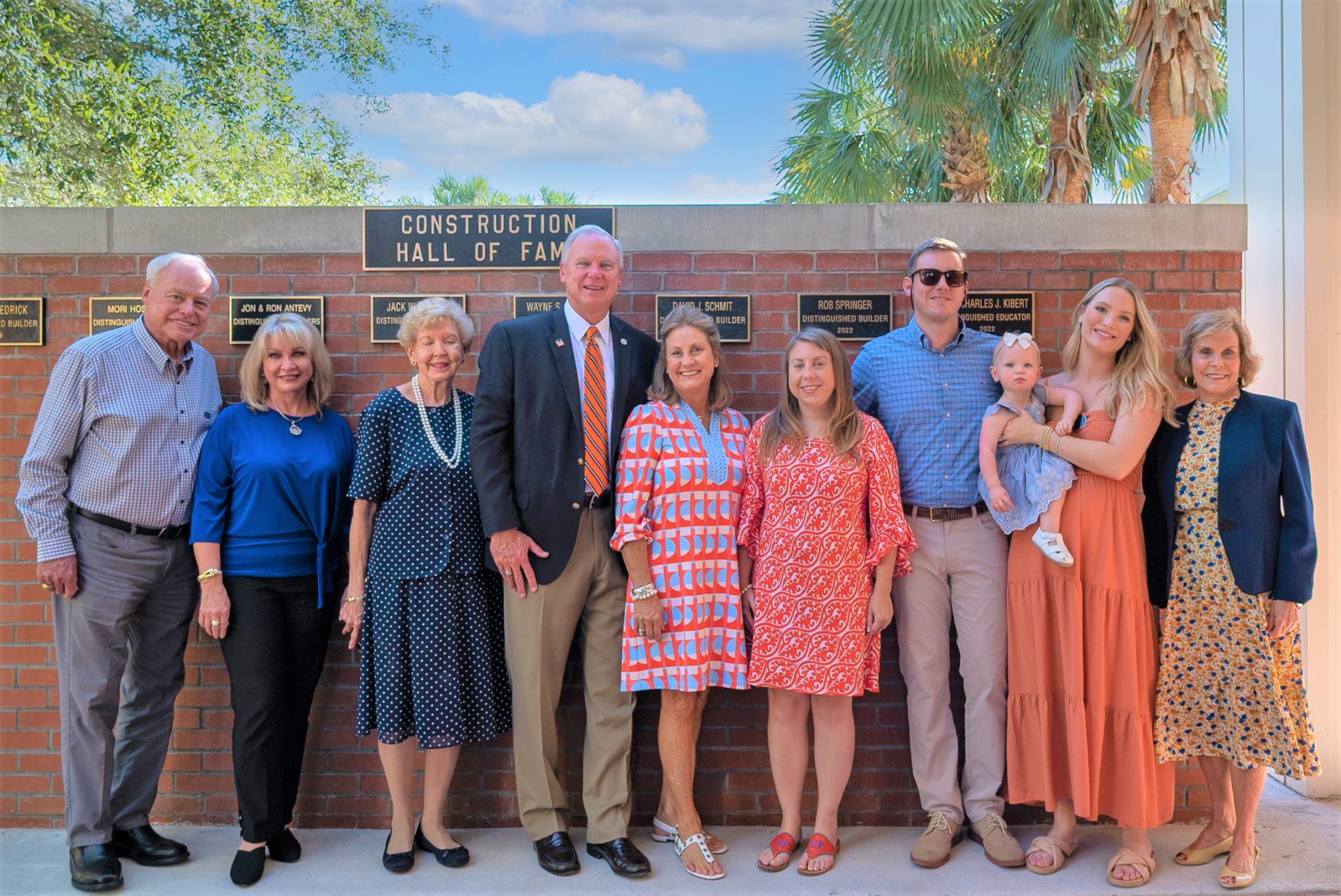 Rinker Adds Three to Legendary Construction Hall of Fame | UF College ...