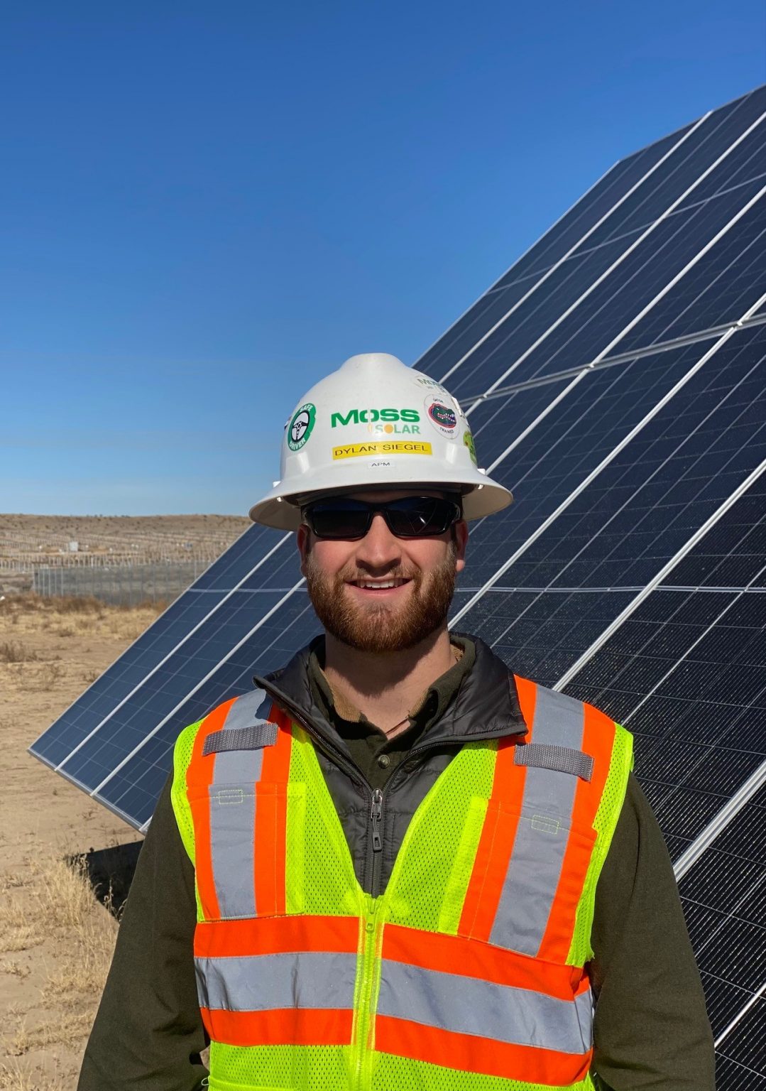 Siegel Excels at Moss Due to SBE Degree at DCP | UF College of Design ...