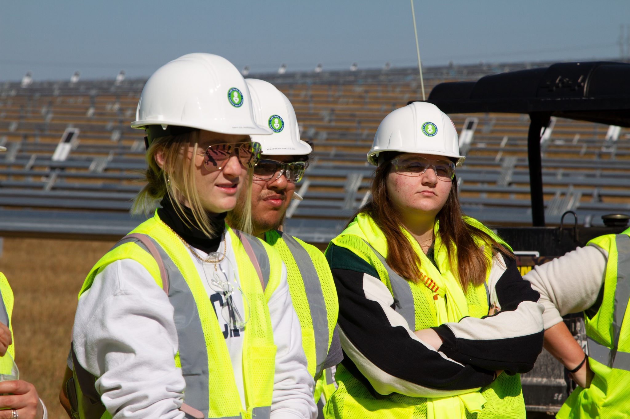 Moss Solar Farm Provides Valuable Experience for SBE Students | UF ...