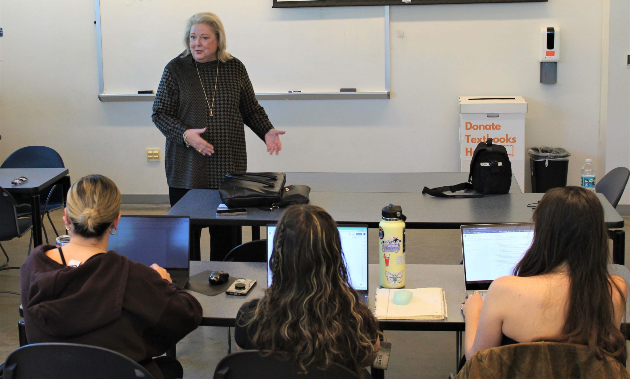 Juli Catlin Returns Home to Remind Students of Ethics in Interior ...