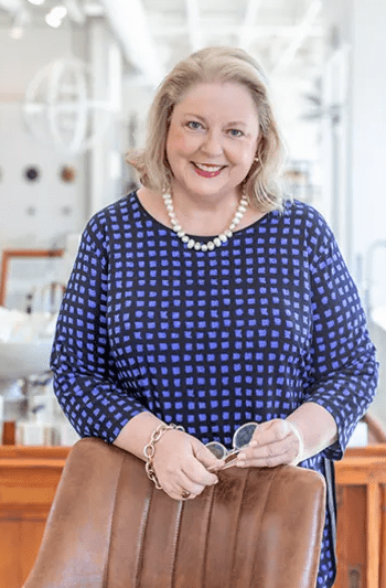 Juli Catlin Returns Home to Remind Students of Ethics in Interior ...